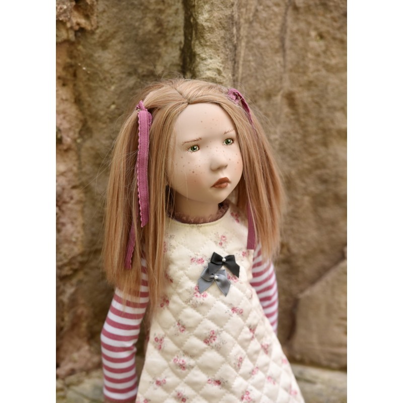 ZUZANE JUNIORDOLL ZWERGNASE 2023 - Poupée à jouer fabriquée en Allemagne