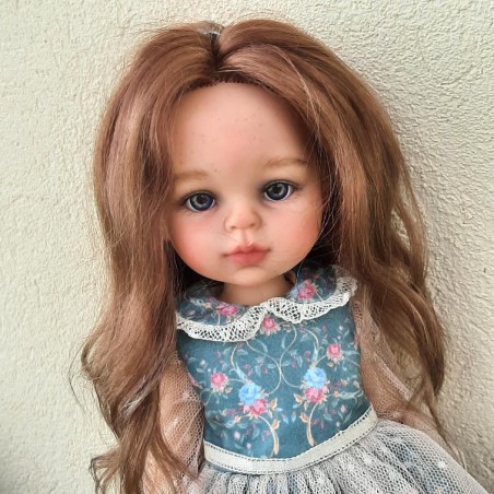 ALEX POUPEE CUSTOMISEE PAR EUGENIA FILIPP