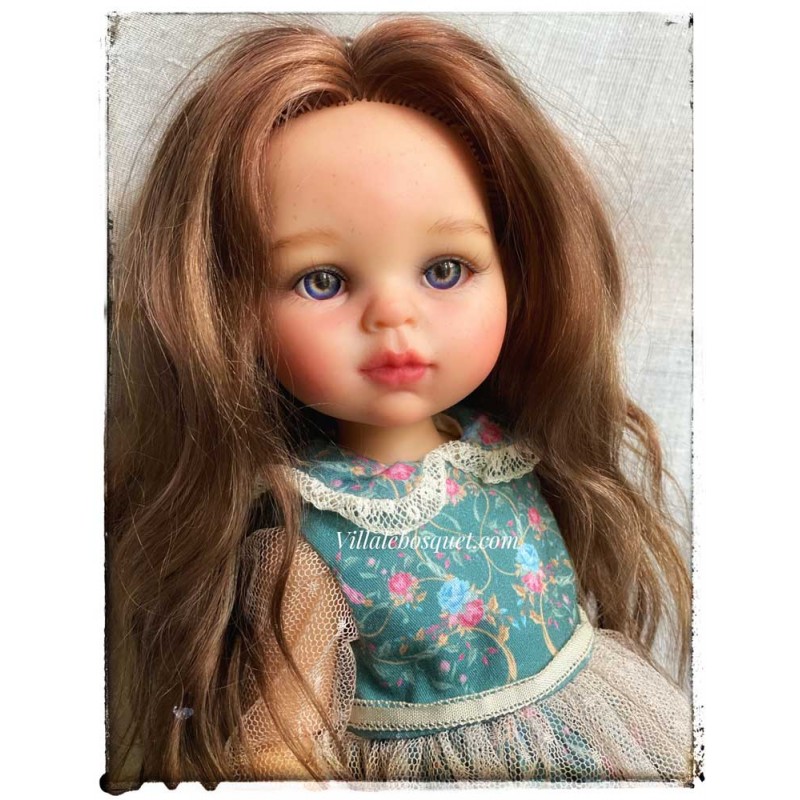 ALEX POUPEE CUSTOMISEE PAR EUGENIA FILIPP