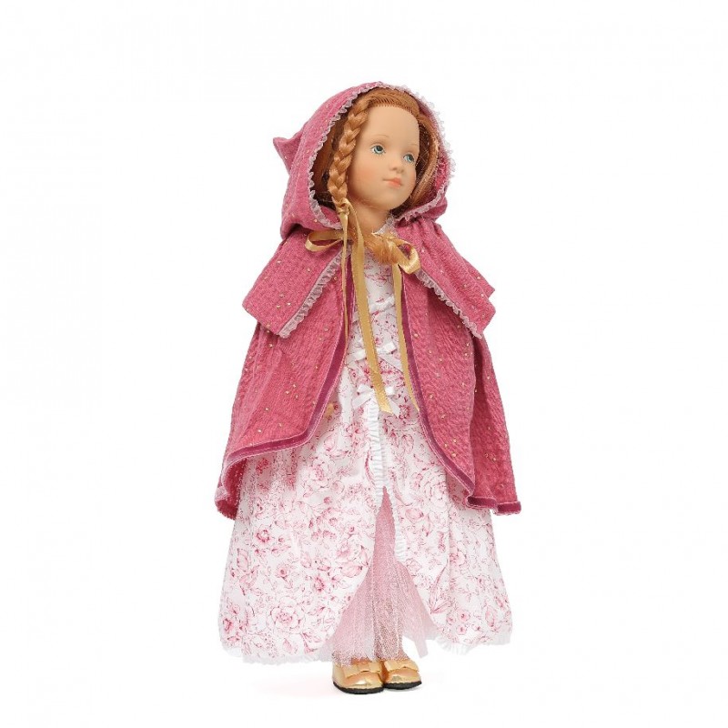 Les belles poupées Finouche et Starlette de Sylvia Natterer pour ...