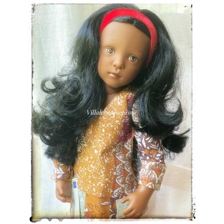 THEA POUPEE FINOUCHE LIMITEE DE PETITCOLLIN - Poupée à jouer Sylvia Natterer