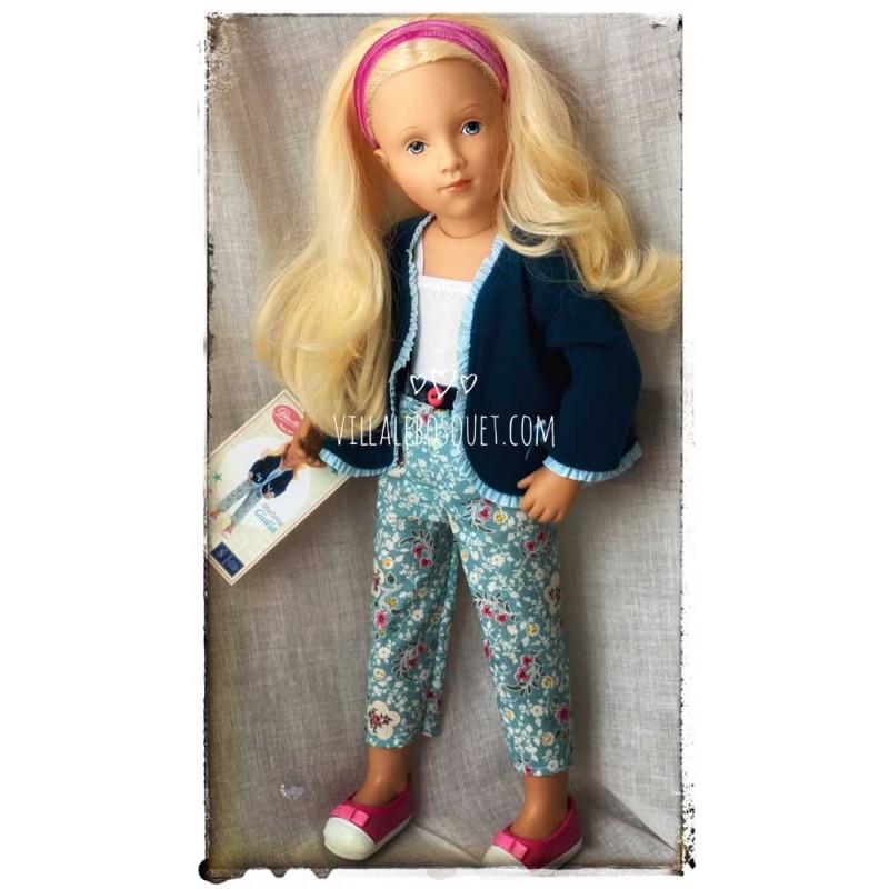 STARLETTE DOLL DRESS - clothing for STARLETTE PETITCOLLIN