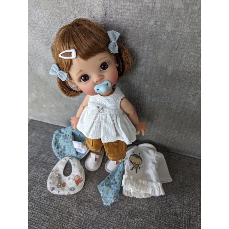 Les belles poupées de Lorella Falconi sont sur notre site ...