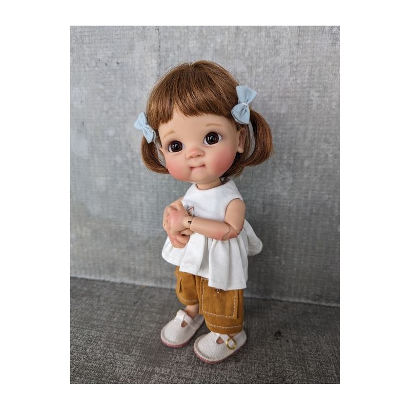 Les belles poupées de Lorella Falconi sont sur notre site ...