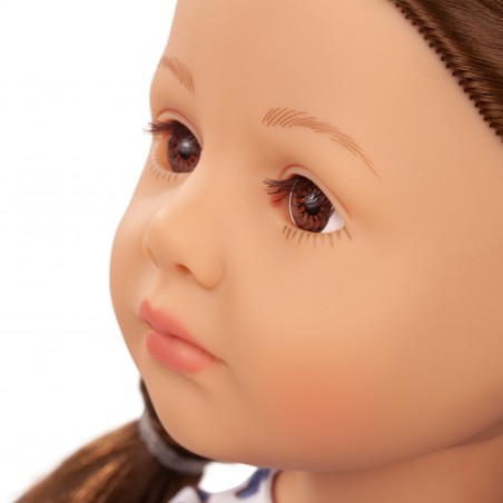 Les belles poupées de Götz sont sur notre site villalebosquet.com, distributeur officiel de Götz ...