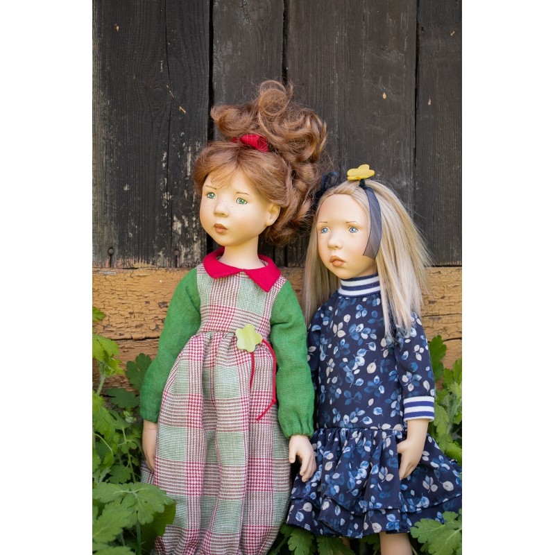 The beautiful Juniordolls dolls from Zwergnase are on our website ...