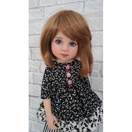 Les belles poupées de Fiorenza Biancheri sont sur notre site villalebosquet.com