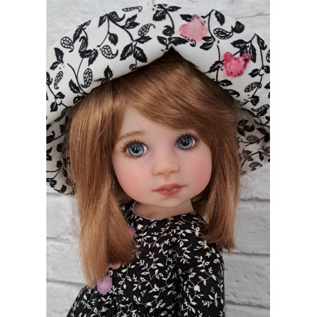 Les belles poupées de Fiorenza Biancheri sont sur notre site villalebosquet.com