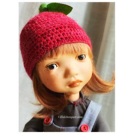 MIDA des SPOONS POUPEE DE COLLECTION ZWERGNASE