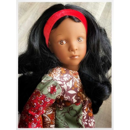 THEA POUPEE FINOUCHE LIMITEE DE PETITCOLLIN - Poupée à jouer Sylvia Natterer