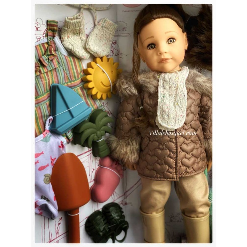 Poupées à jouer de la célèbre marque Allemande Götz!