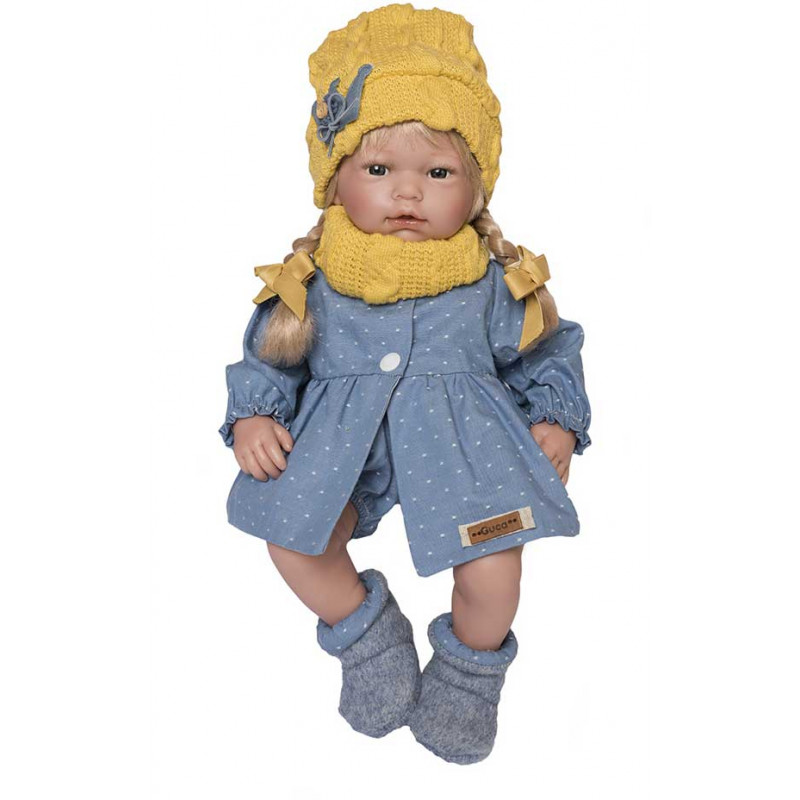 The beautiful dolls from Guca Spain are available at villalebosquet.com.