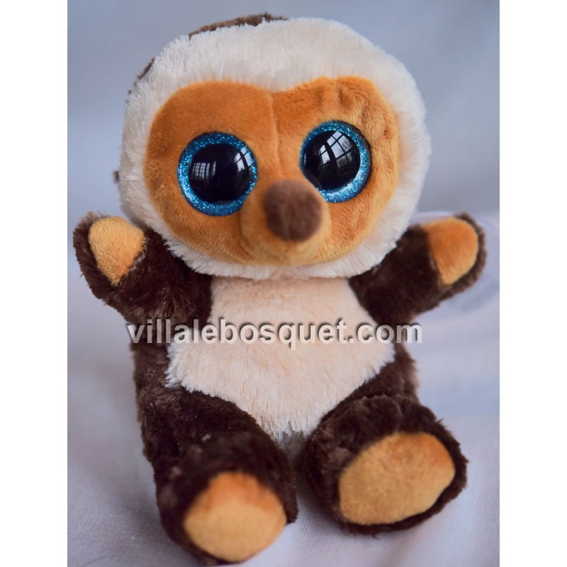 PELUCHE ANIMOTSU HERISSON - peluche de Keel Toys